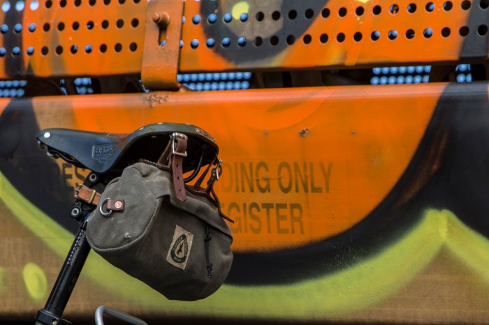 A Day in Davis – Just Rolling By